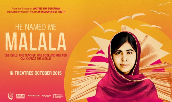'He Named Me Malala' Shows How Strong One Voice Can Be - The Good Men ...