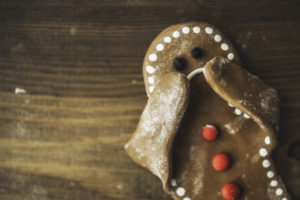 Why We Run #37: Chasing the Gingerbread Man - The Good Men Project
