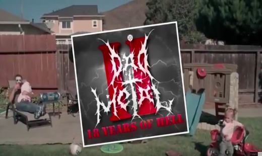 Dad Metal - The Good Men Project