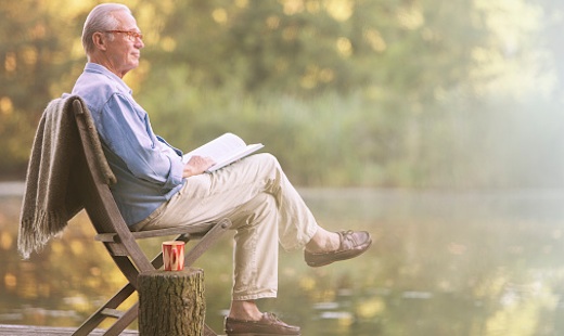 How do Retired Men Celebrate Labor Day? - The Good Men Project