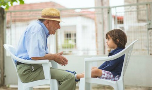 My Relationship with My Grandfather Changed My Life: A Call for ...