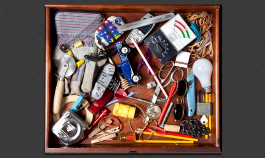 Junk Drawer - The Good Men Project