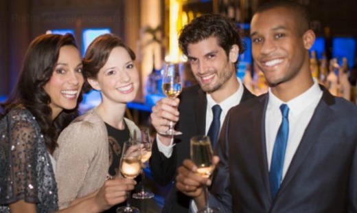 Your Network Equals Your Net Worth - The Good Men Project