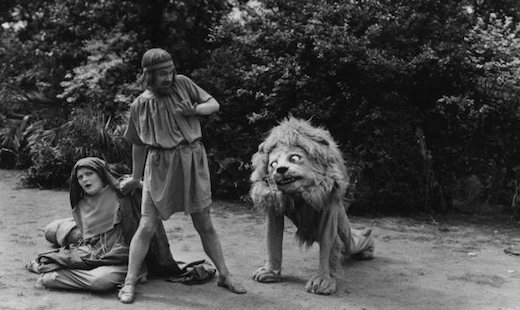 Androcles and the Lion, Redux - The Good Men Project
