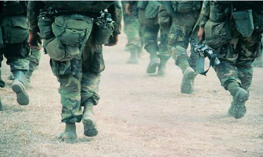 Mission Impossible: Finding an Army Friend - The Good Men Project