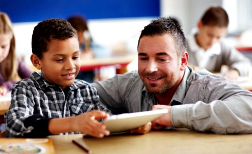 Men Can Make Great Elementary School Teachers Too - The Good Men Project