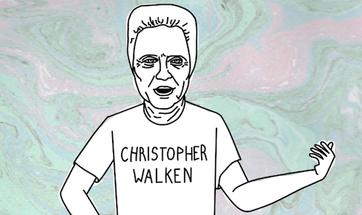 Christopher Walken’s Coffee Shop - The Good Men Project