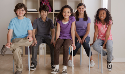 Combating "Cooties" and Teaching Boys to Respect Girls