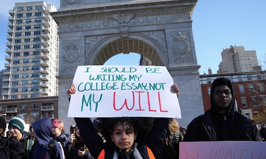 Enough is Enough, #NeverAgain - The Good Men Project