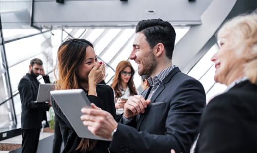 Go Ahead, Have An Office Fling - The Good Men Project