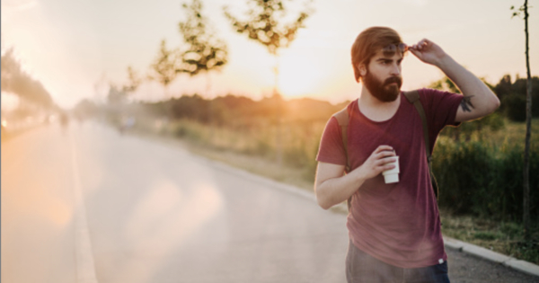 Running About Average - The Good Men Project