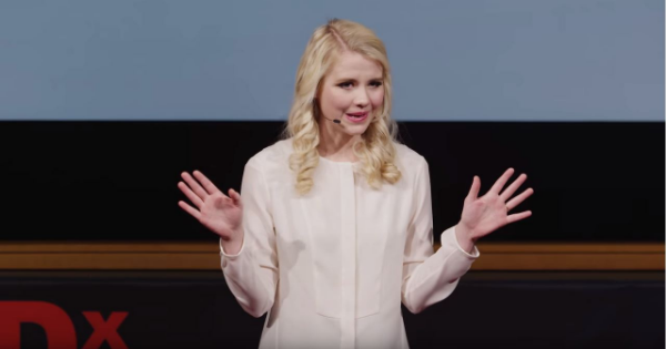 My Story: Elizabeth Smart [Video] - The Good Men Project