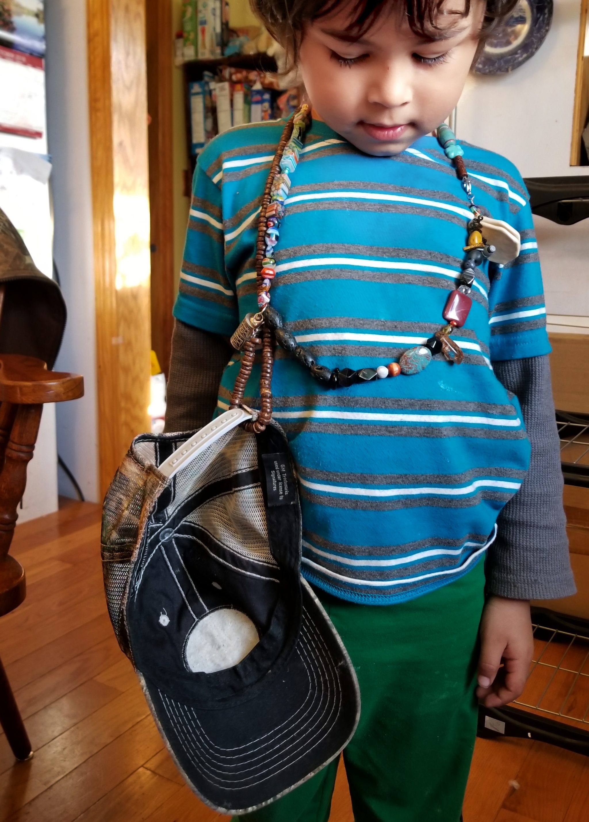 How To Encourage Your Son's Sense of Self - The Good Men Project