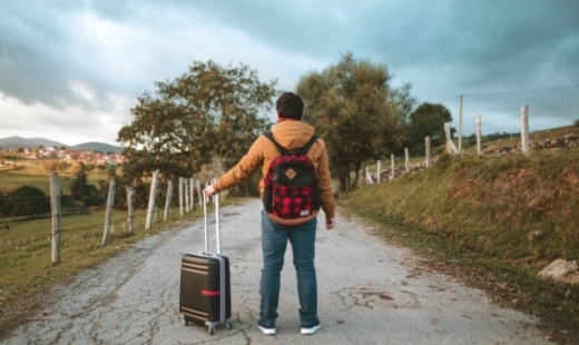 Make a Resolution to Go Somewhere New in 2019 - The Good Men Project