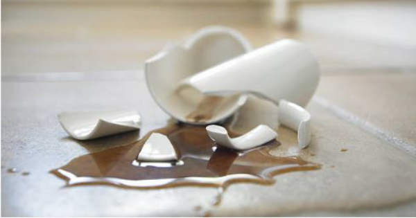 Don't Cry Over Spilled Coffee - The Good Men Project