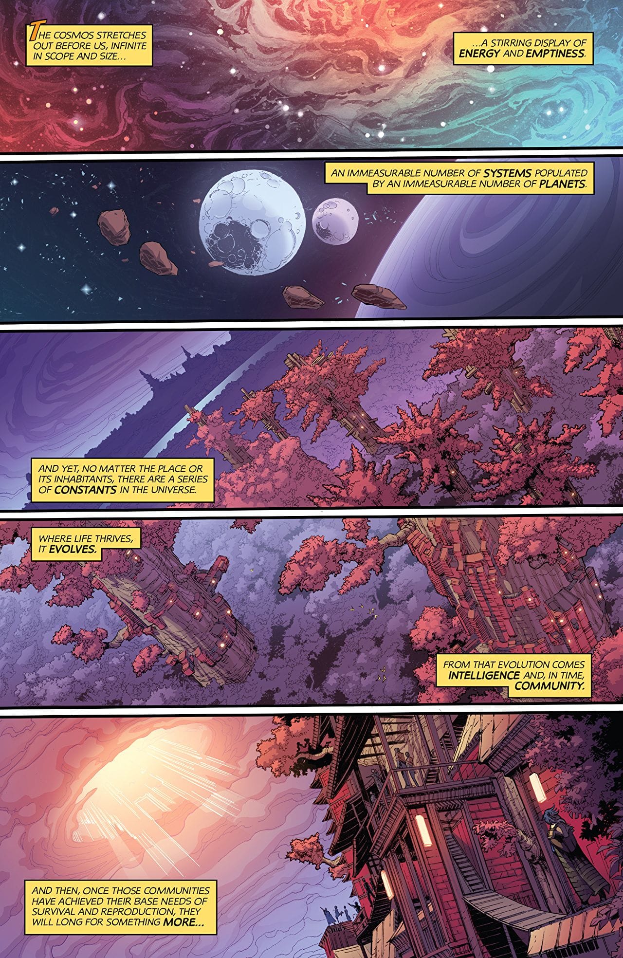 WonderCon 2019: "Stone Star" - The Good Men Project