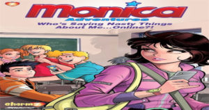 Someone is Revealing Peoples Secrets Online in 'Monica Adventures #3 ...