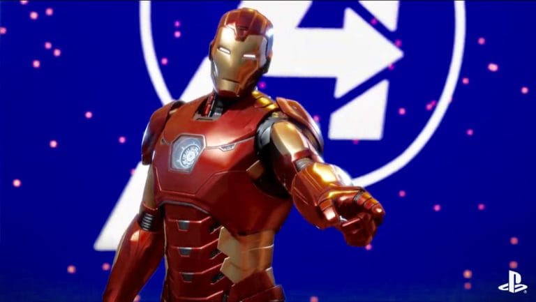 MARVEL AVENGERS / A-Day Prologue Gameplay Footage! - The Good Men Project