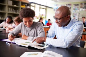 Where are the Black Men Teaching in Public Schools? - The Good Men Project