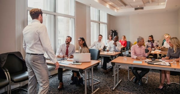 Seven Tips To Maximal Leadership In The Workplace - The Good Men Project