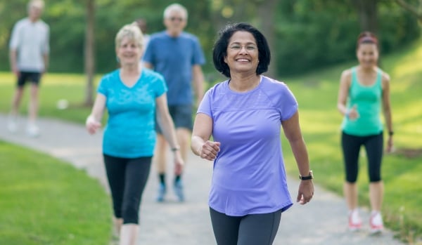 The Positive Power of Walking - The Good Men Project