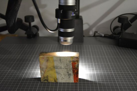 I’ve Got Tone, Halftone: Under the Microscope With a Printing Block ...