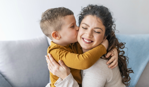 How To Build a Strong Bond With Your Child - The Good Men Project