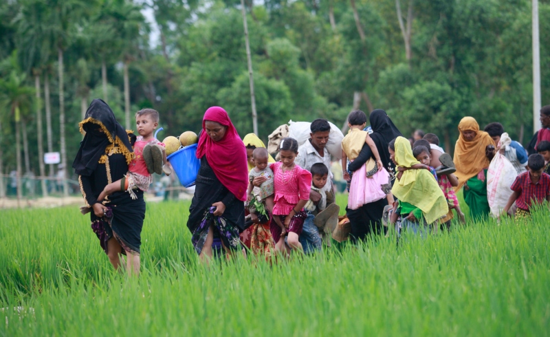 Why Aceh Is a Rare Place of Welcome for Rohingya Refugees - The Good ...
