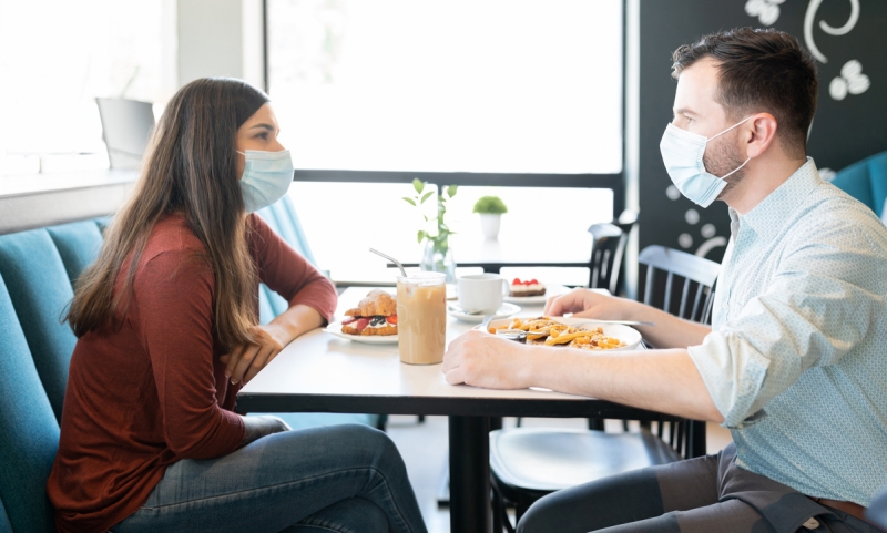 How Do I Date (Safely) During COVID? - The Good Men Project