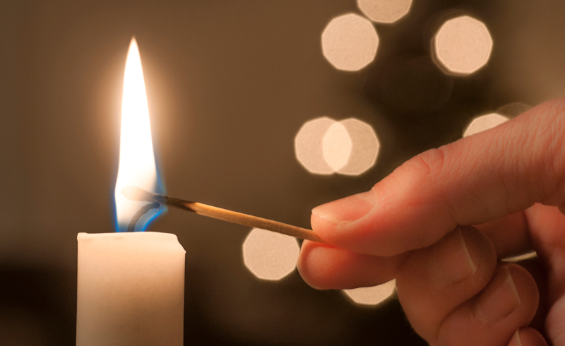 It Is Time To Light a Candle To Illuminate Our Way Toward a Better ...