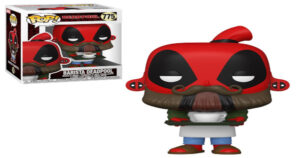 Get Your First Look at These Deadpool Funko Pops - The Good Men Project