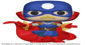 Check out These Marvel: Infinity Warps Funko Pops - The Good Men Project