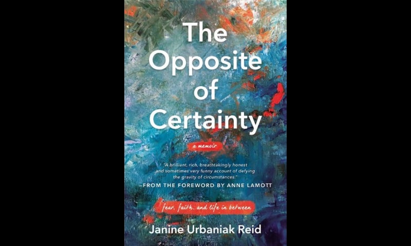 'The Opposite of Certainty' – Finding Myself in the Story - The Good ...