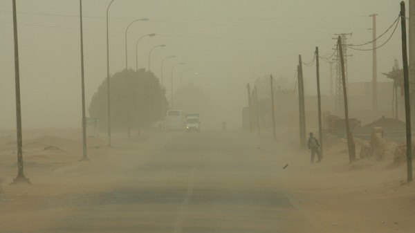 Dirt in a Ukrainian Sandstorm - The Good Men Project