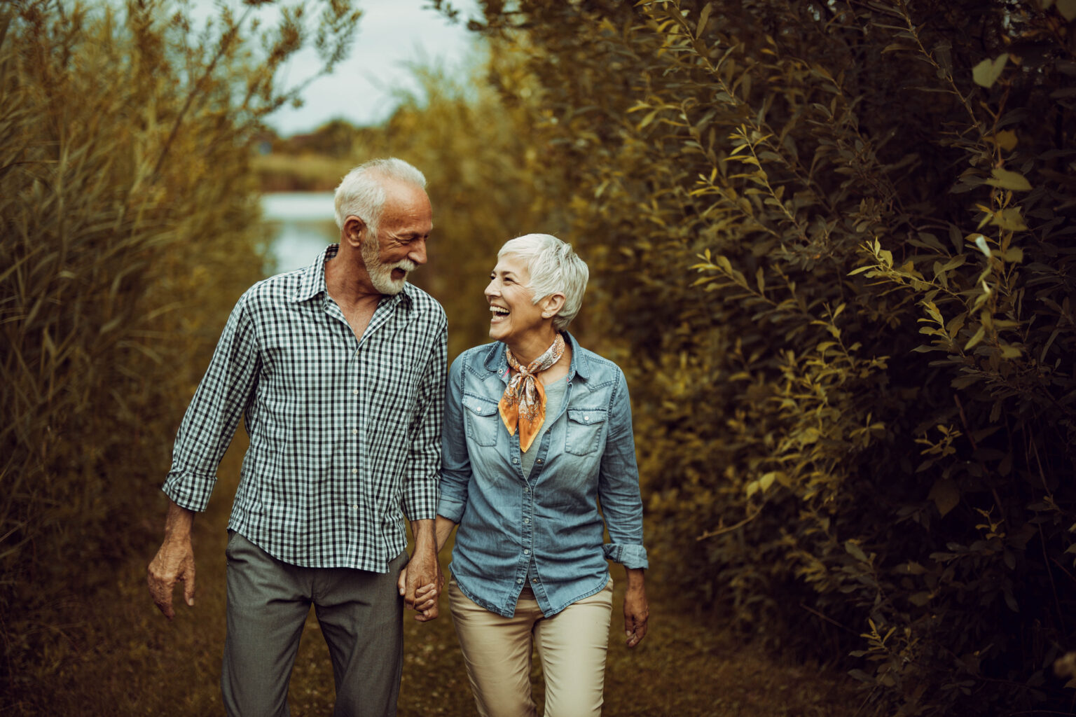 Senior Sex — Focusing on Sexual Intimacy vs. Sexual Intercourse - The ...