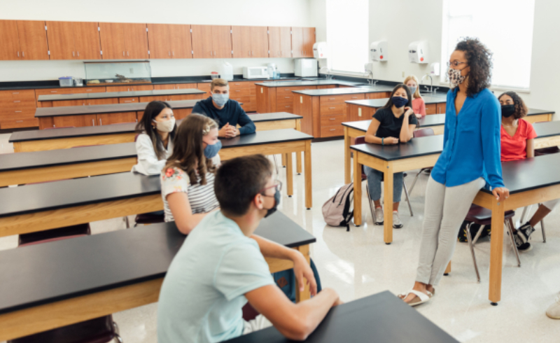 To Foster Middle School Success, Focus on the Good - The Good Men Project