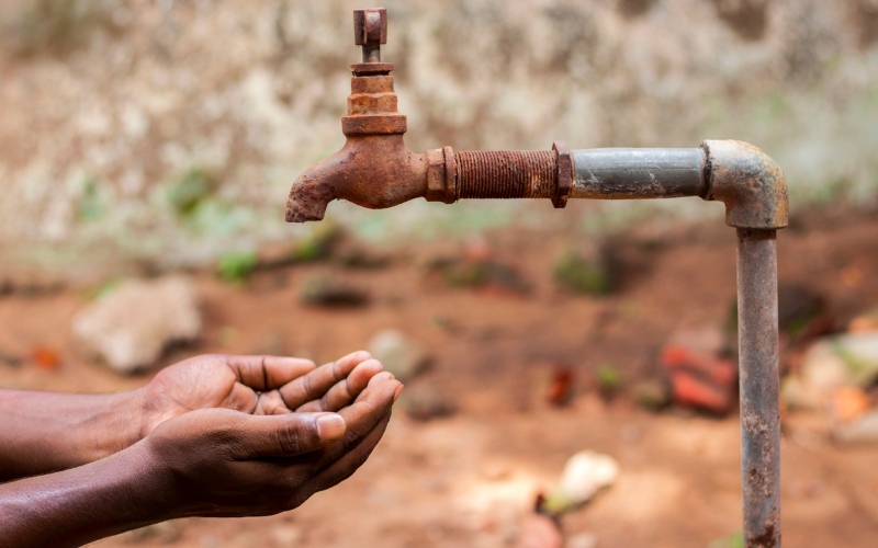 What’s the Future of Clean Water in India and the World? - The Good Men ...