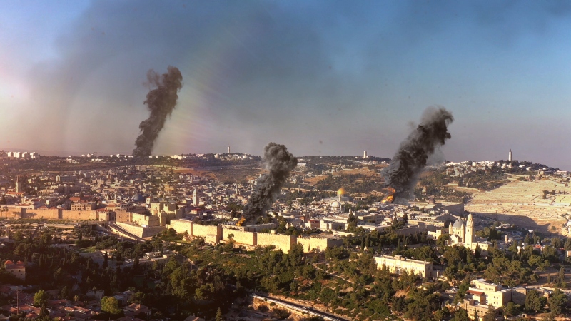 On the Violence in Israel and Palestine - The Good Men Project