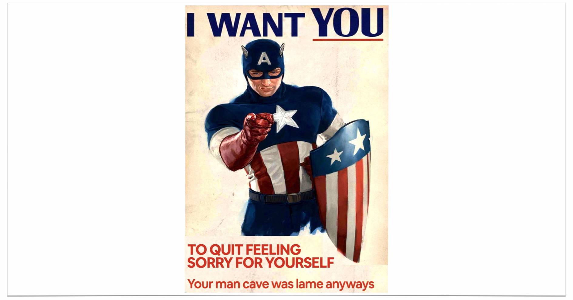 Advice for New Dads From Updated War Propaganda Posters - The Good Men ...