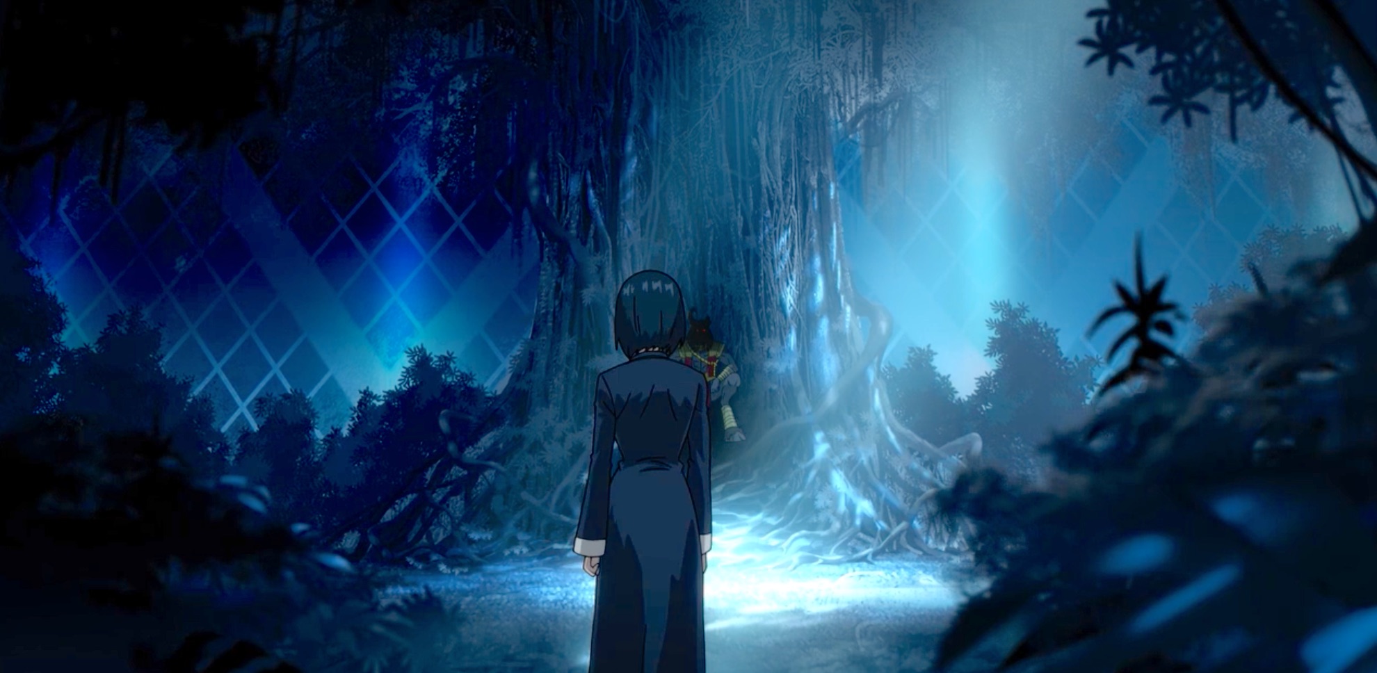 TRESE Graphic Novel Sells Out Ahead of Netflix Anime Series Debut ...