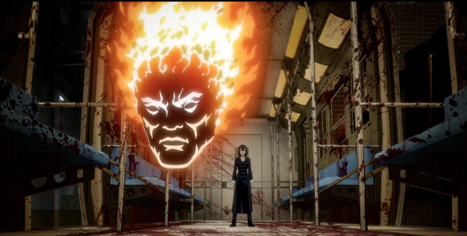 TRESE Graphic Novel Sells Out Ahead of Netflix Anime Series Debut ...