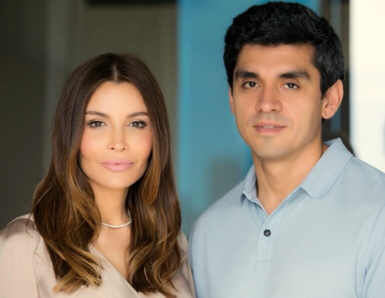 Lola Tillyaeva and Timur Tillyaev Provide Life-Saving Equipment to UCLA ...