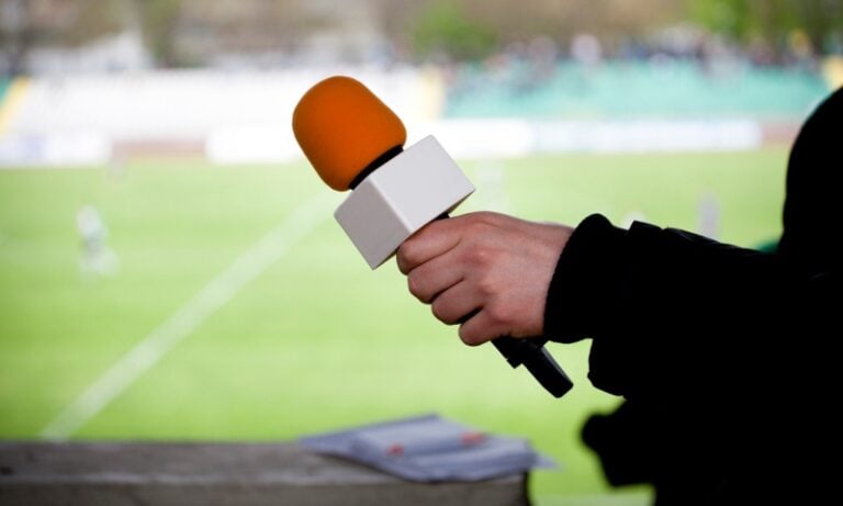 The Urgency of Reinventing the Post-Game Interview - The Good Men Project
