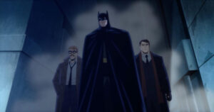 Batman Tries to Solve a Tough Case in 'The Long Halloween' Part 1 - The ...