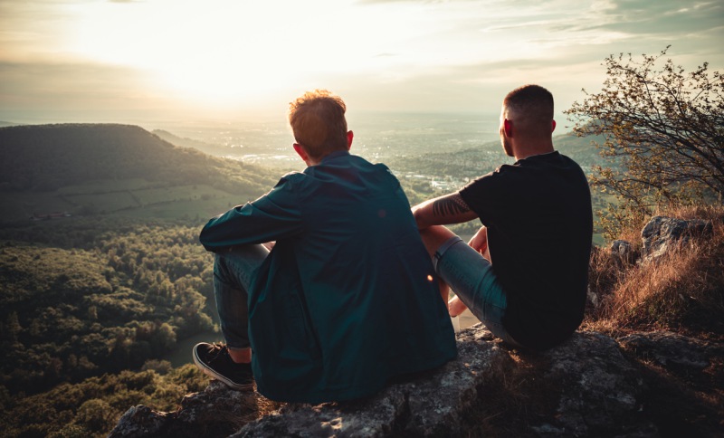 Silence & Self: A Recipe for Spirituality & Awareness - The Good Men ...