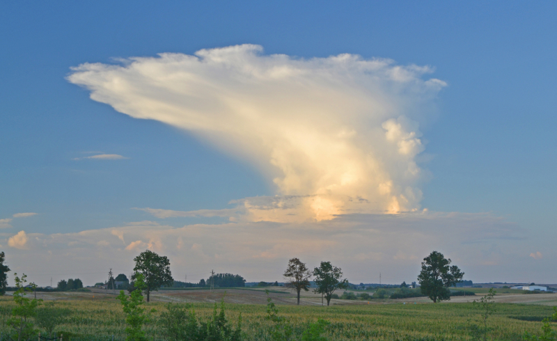 365 Days of Climate Awareness 31 - Water Vapor and Clouds - The Good ...