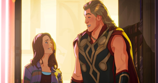 A Big Party Happens on Midgard in 'What If... Thor Were an Only Child ...