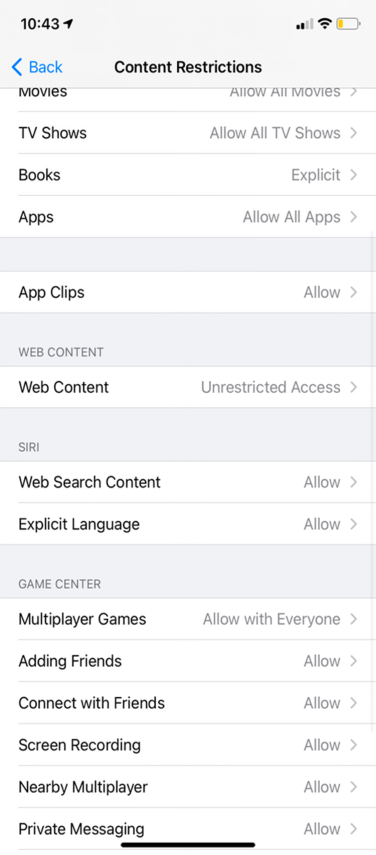 How to Set Parental Control Apps to Keep an Eye on Your Child's Phone ...