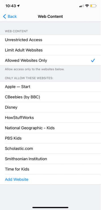 How to Set Parental Control Apps to Keep an Eye on Your Child's Phone ...