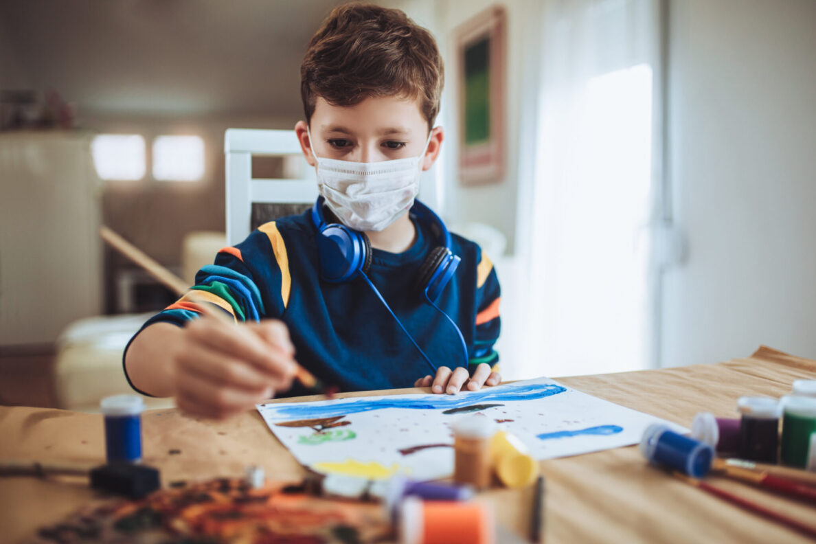 What Does Art Integration in Every Classroom Look Like? - The Good Men ...
